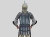 Medieval Filipino Islamic Knight Armor – Full Body Steel Suit for ...