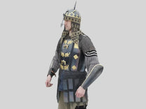 Medieval Filipino Islamic Knight Armor – Full Body Steel Suit for ...