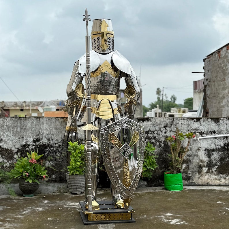Medieval Full Body Armors | Knight Suits for Sale | Artisans Hub