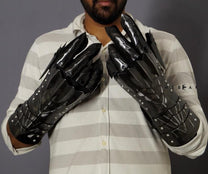 Nazgûl Ringwraith Costume – Full LOTR Cosplay Armor & Cloak Set ...