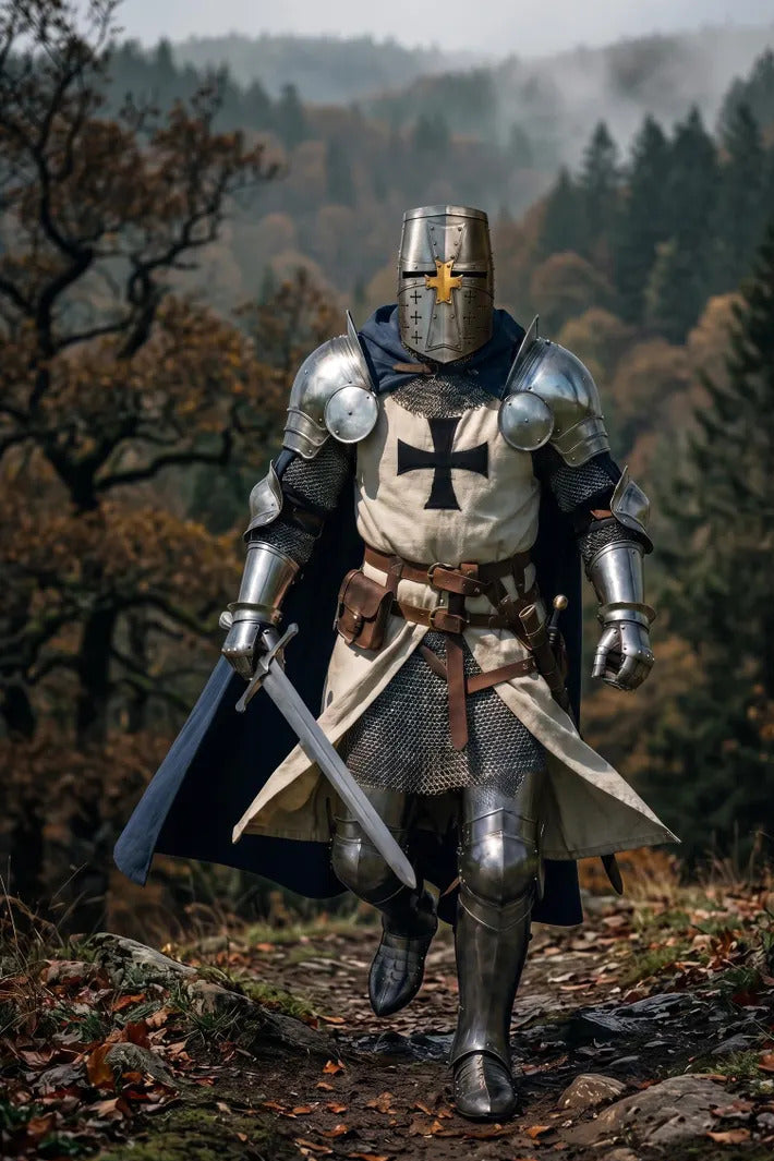 Medieval Full Body Armors | Knight Suits for Sale | Artisans Hub